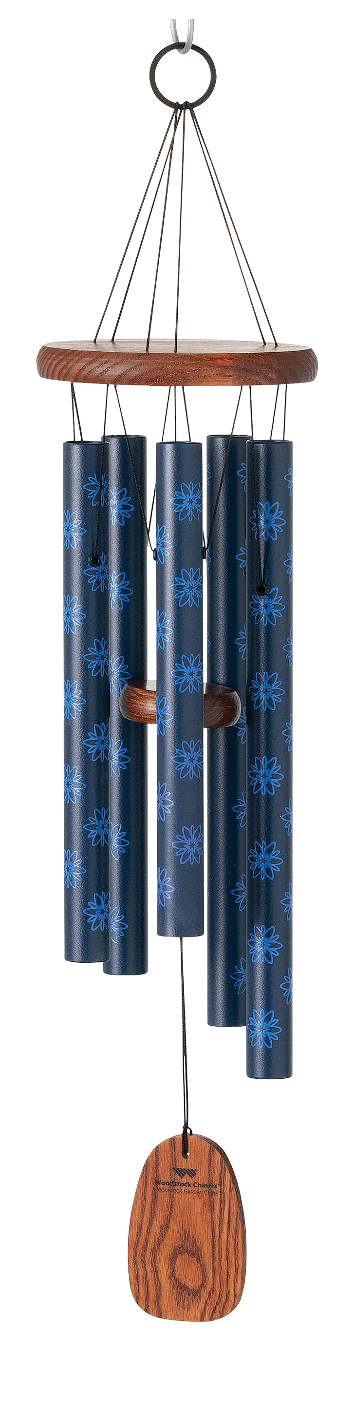 Woodstock Chimes Garden Chime Dahlia Wind Chime | Cabela's